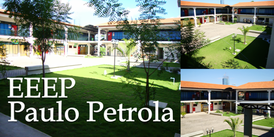 EEEP Paulo Petrola: Projeto "Conhecendo o autor"