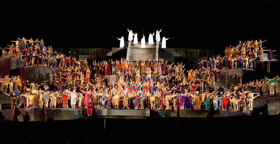 A British Pageant? Part 1 - By Common Consent, a Mormon Blog