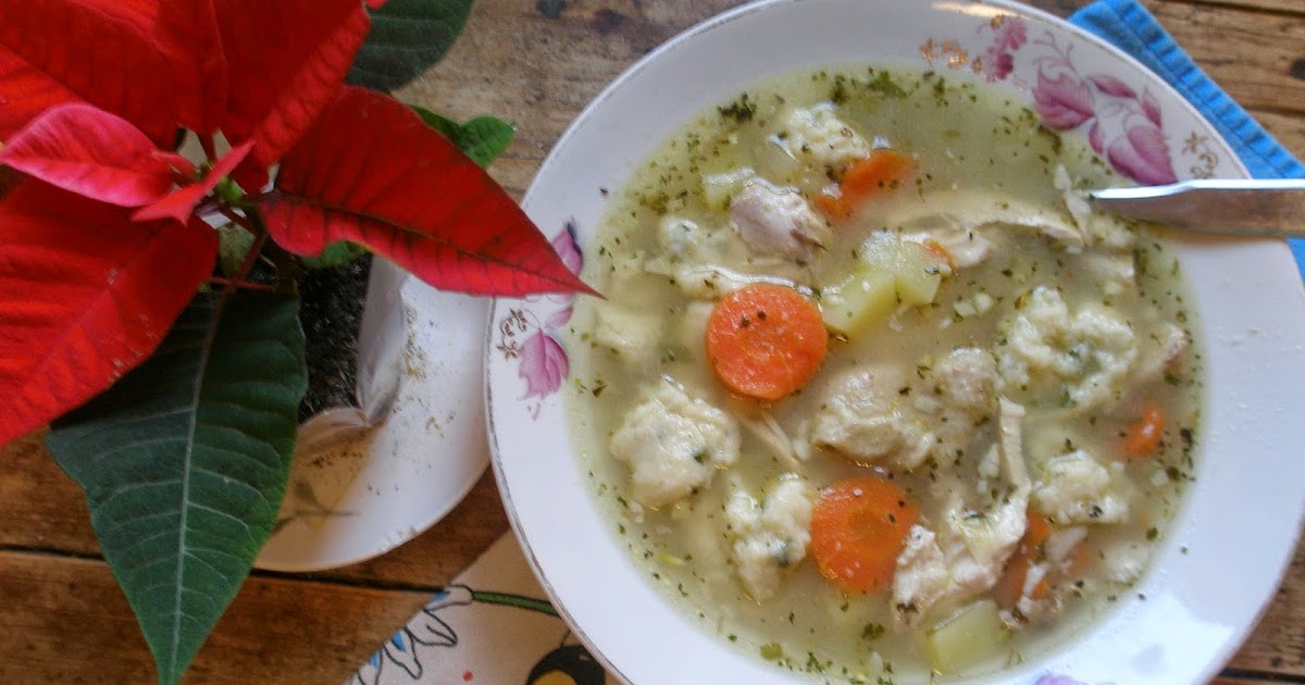 Lepatriinu lembehetked: Kana-klimbisupp lapsepõlvest