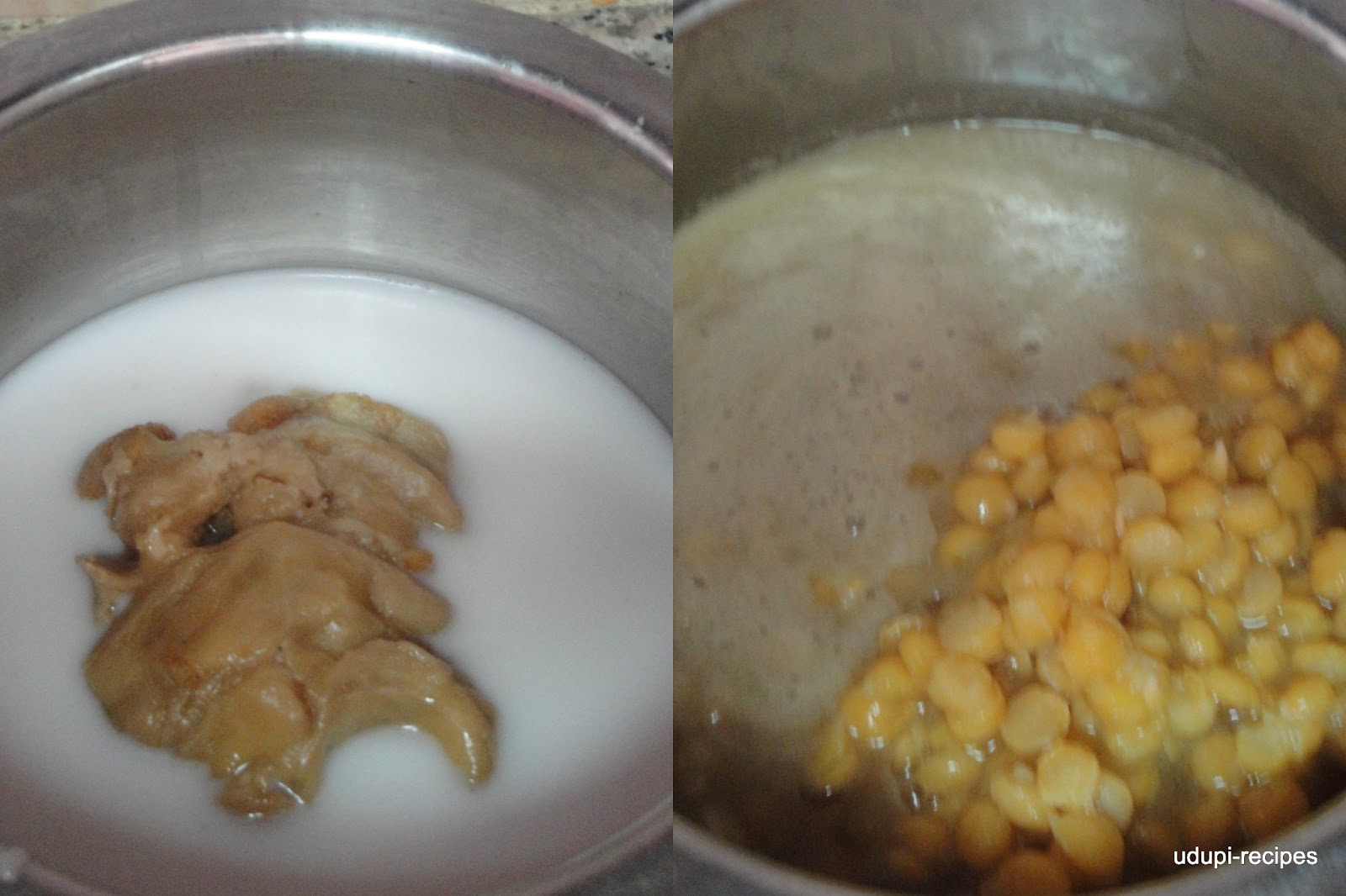 Chana dal payasam/Kadle bele payasa recipe | GH49