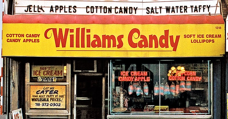 James and Karla Murray Photography: Williams Candy🍭 in Coney Island was ...