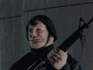 Matrix Gifs - Renkli Duvar