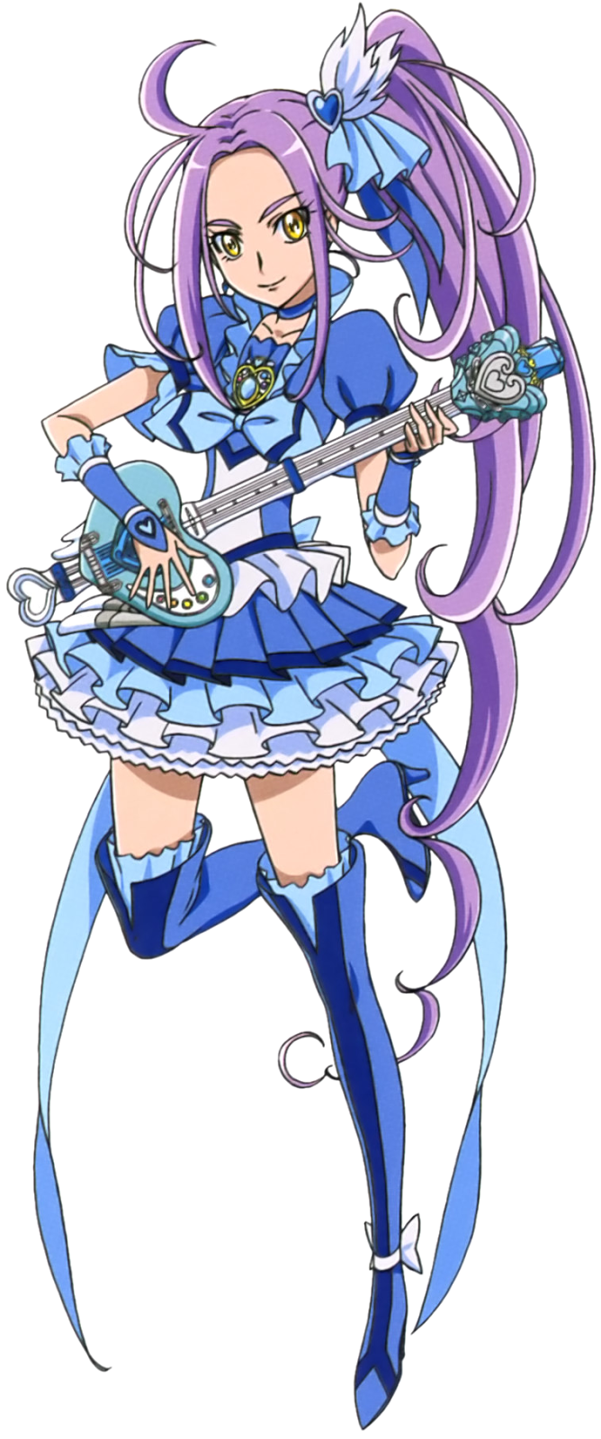 La resistencia del manga:: Mi TOP 10 (Precure):;