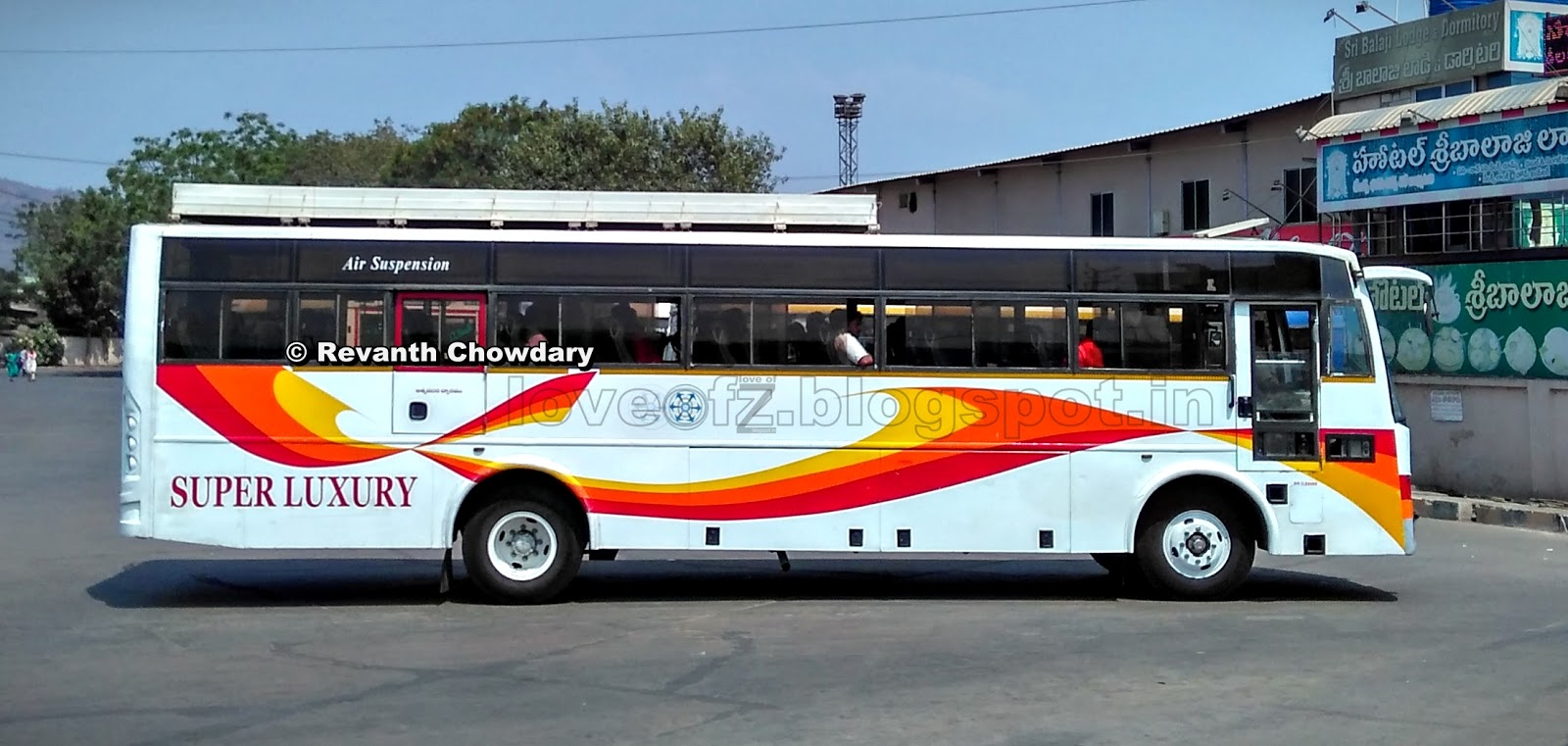 LOVE of Z: New Super Luxury fleet is Here