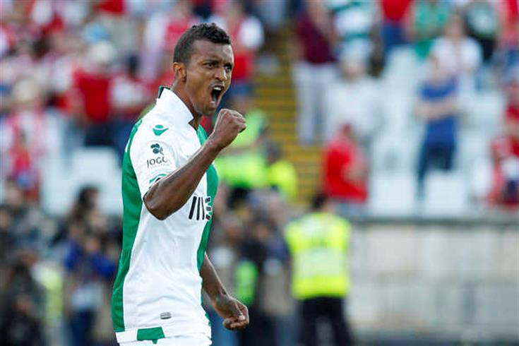 Planète Sporting Clube de Portugal: Nani, le retour définitif
