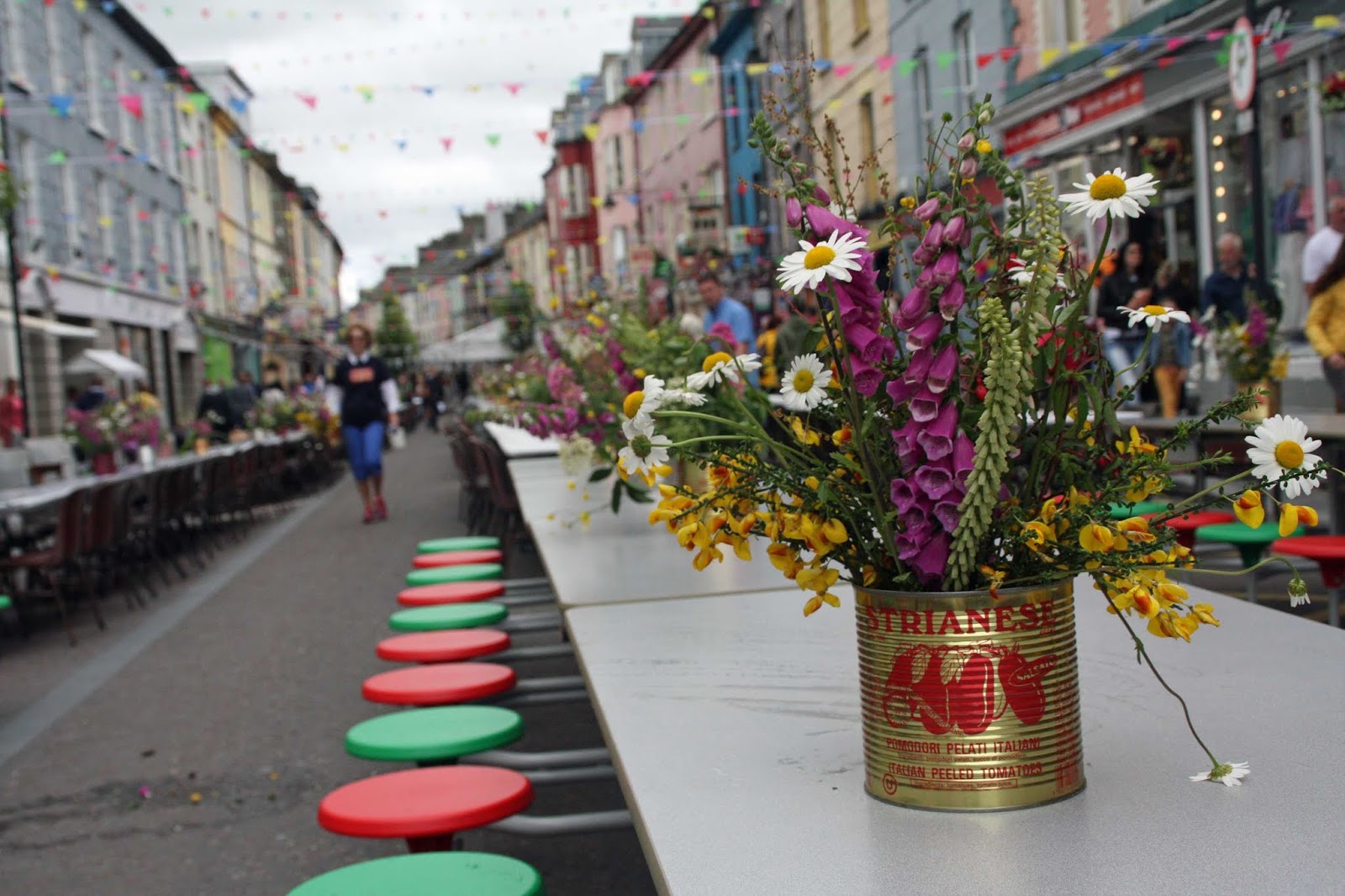 Clonakilty Street Carnival. The more we pull together, the further we ...