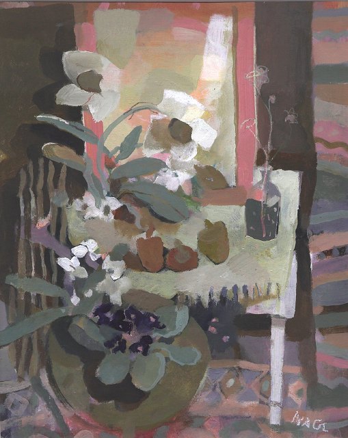 ARTBURGAC: Hazel Nagl