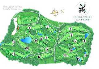 Laurel Valley Golf Club - Laurel Valley Golf Course