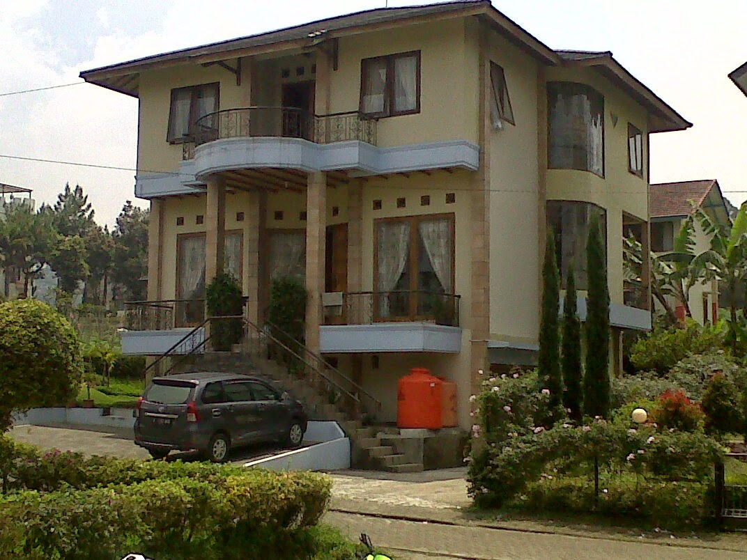 Villa Istana Bunga Bandung