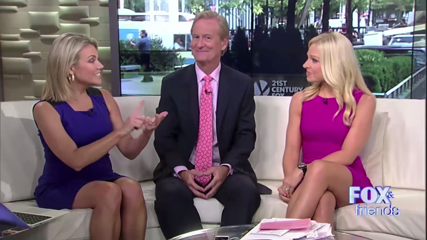Reporter101 Blogspot: This Sept 2015: The Fox News Ladies caps/pictures ...