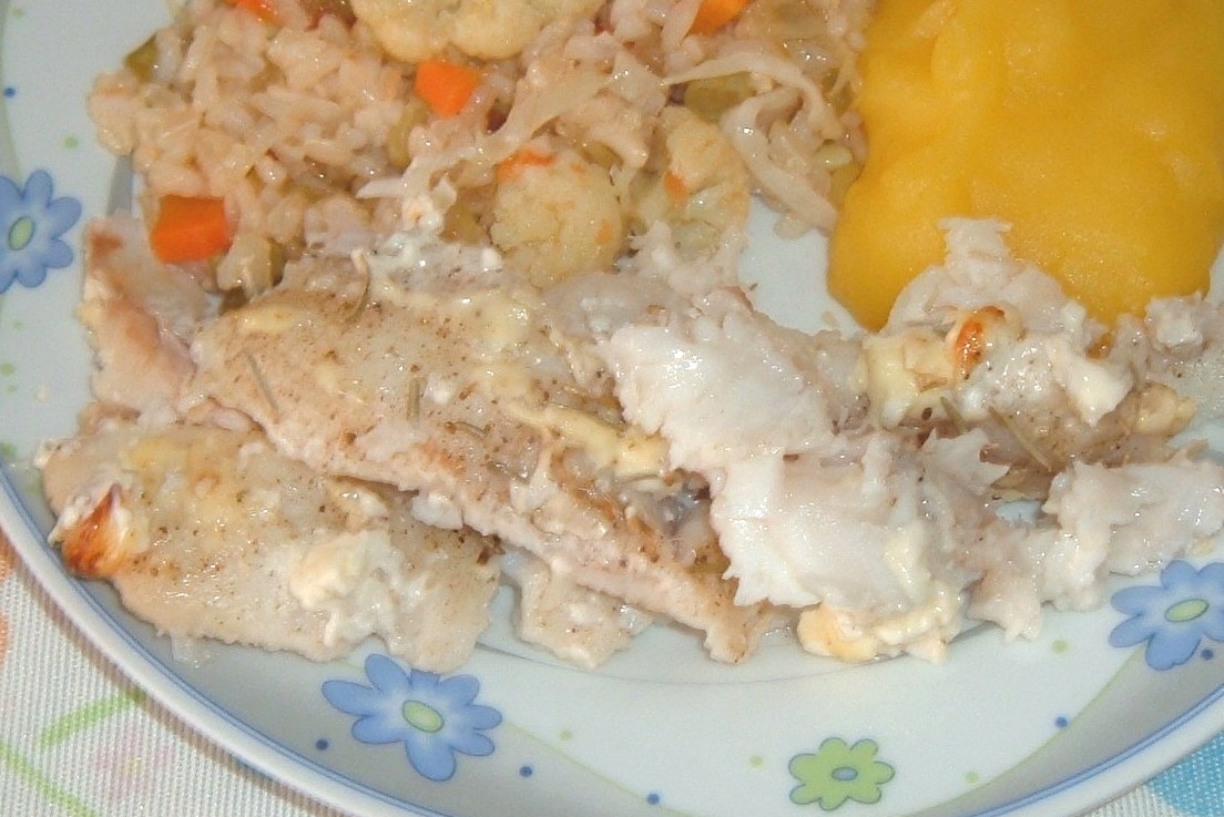 Ipanema Pitanga: Filé de Surubim Assado