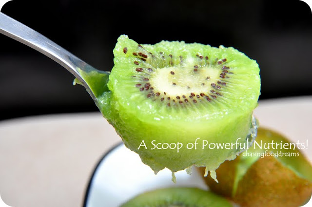 CHASING FOOD DREAMS: Zespri Kiwi Amazing Challenge: Here’s to 14-Day ...