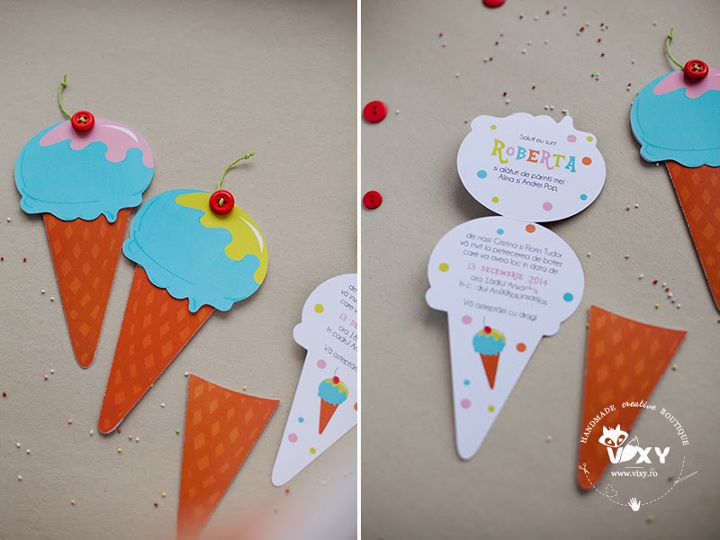 Inghetate... invitatii