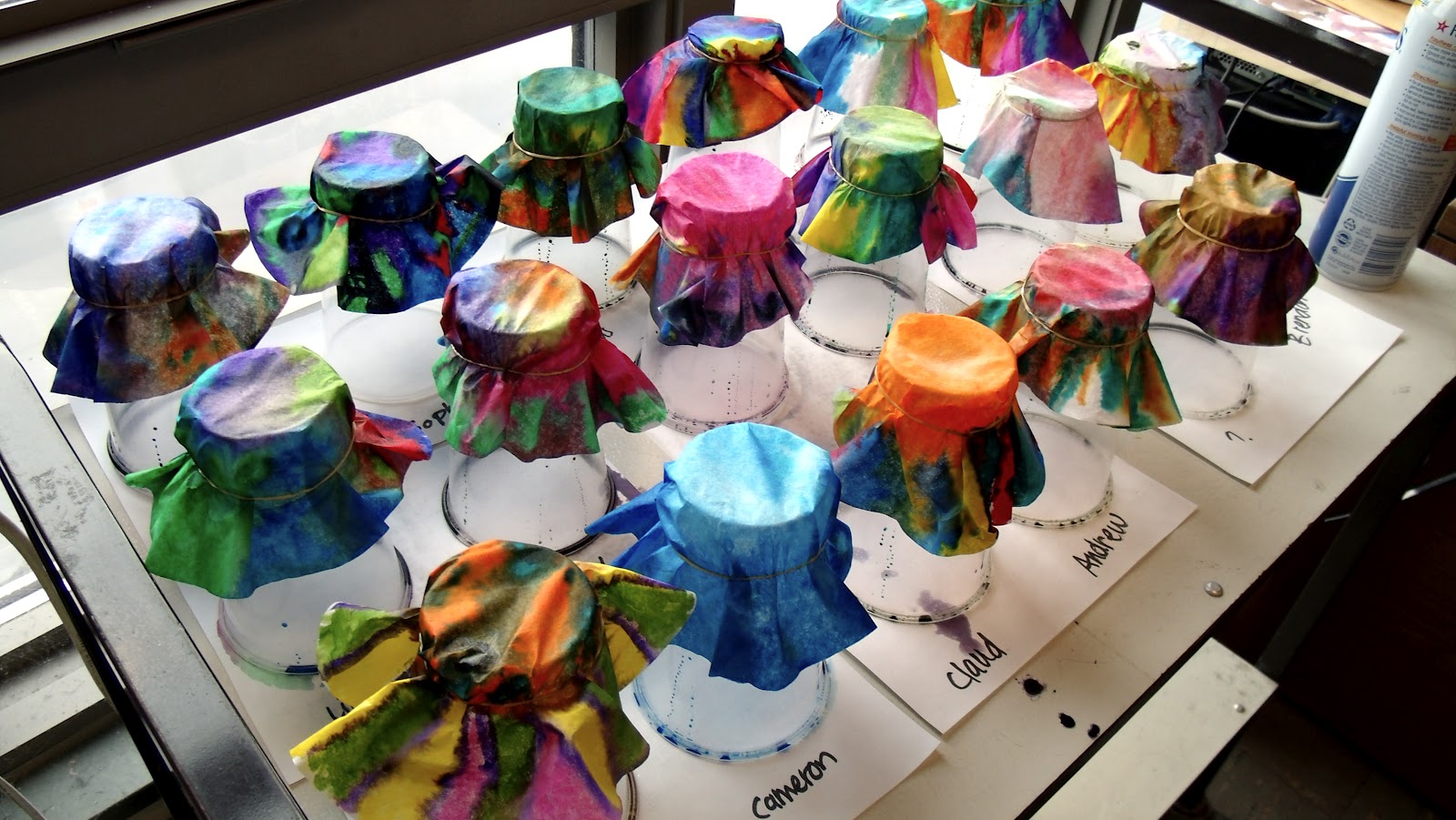 chucks, crayons, and a little creativity : End of the Year Activities