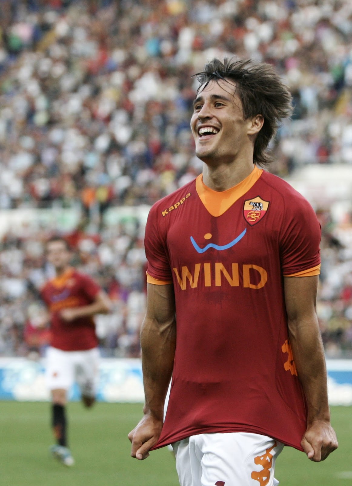 Dreams of Naughtiness: Bojan The Warrior