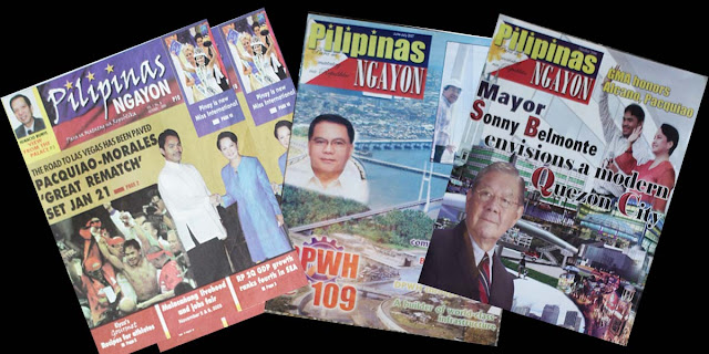 About the Magazine: About Pilipinas Ngayon Na Business and Lifestyle ...