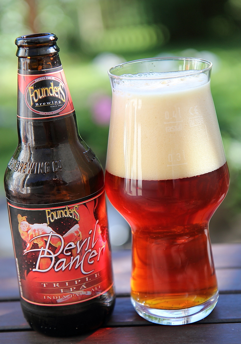 mushimalt: Alkosta: Founders Devil Dancer Triple IPA