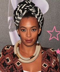 Celebrity Costumes: Solange's Head Wrap Taking Over The World|J'adore ...