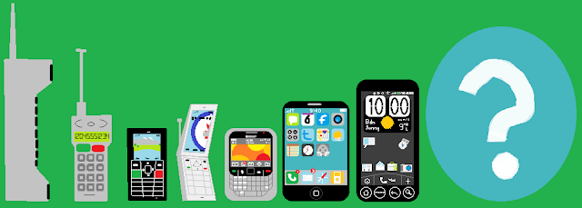 ICTyler: Evolution of the Cell Phone