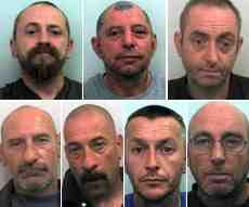 True Crime Blog UK: SEAN CREIGHTON, SIMON TURNER, DANE GARSIDE, DEAN ...