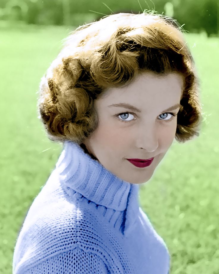 Film Noir Photos: Sweater Girl: Barbara Bates