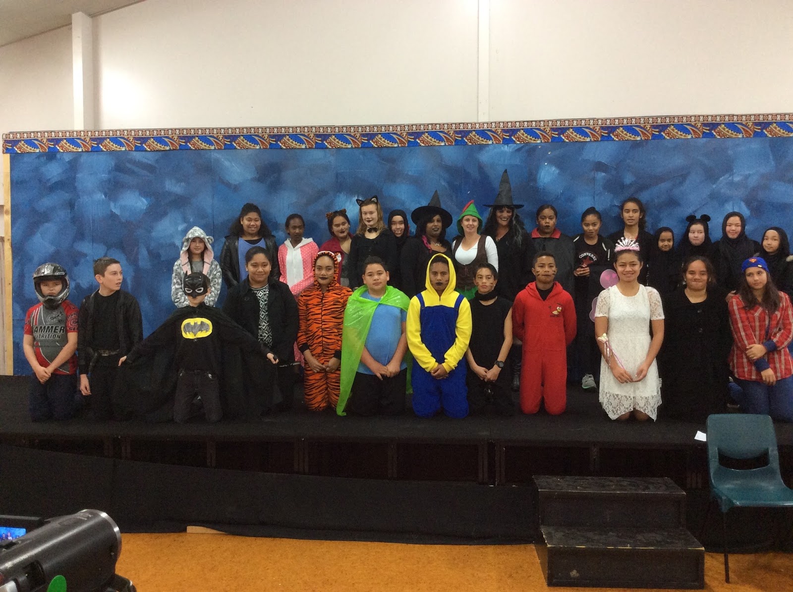 June : Book Character Parade