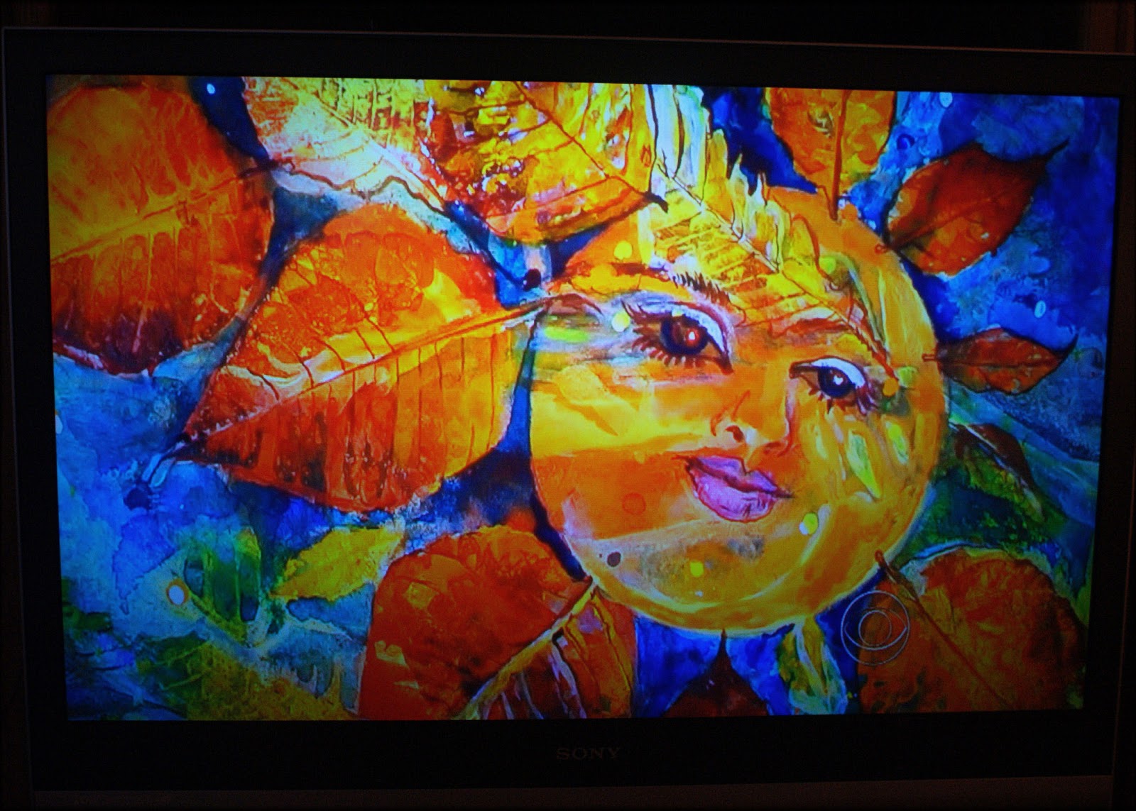 mary Sonya conti: CBS Sunday Morning Show DreamWeaver SUN 2011