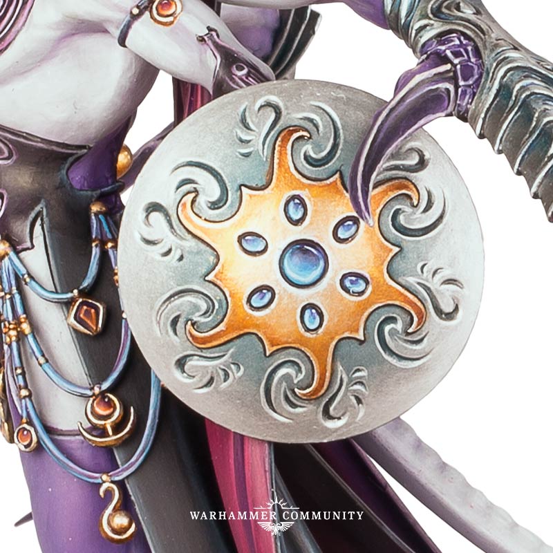 Bluewarp studios: New Slaanesh Models - was the wait worth it?