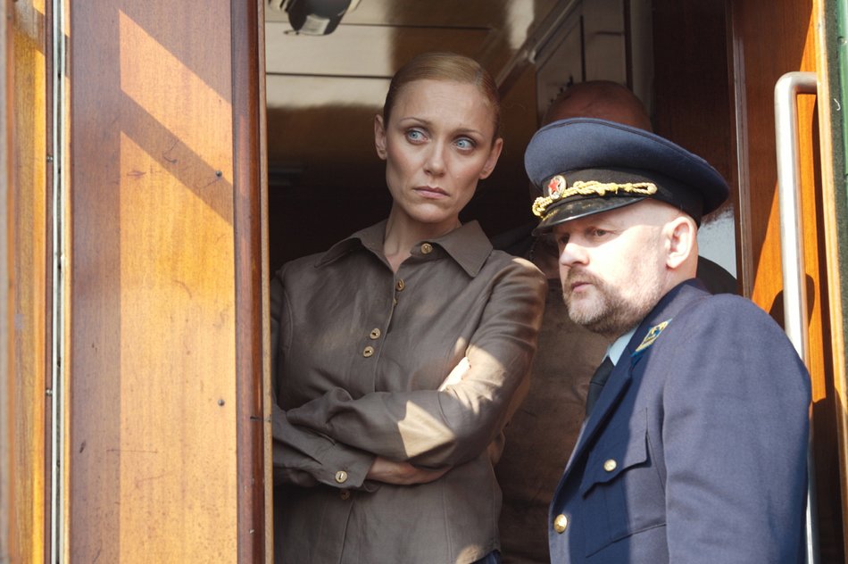 Soresport Movies: Train (2008) Horror Tourist Trap