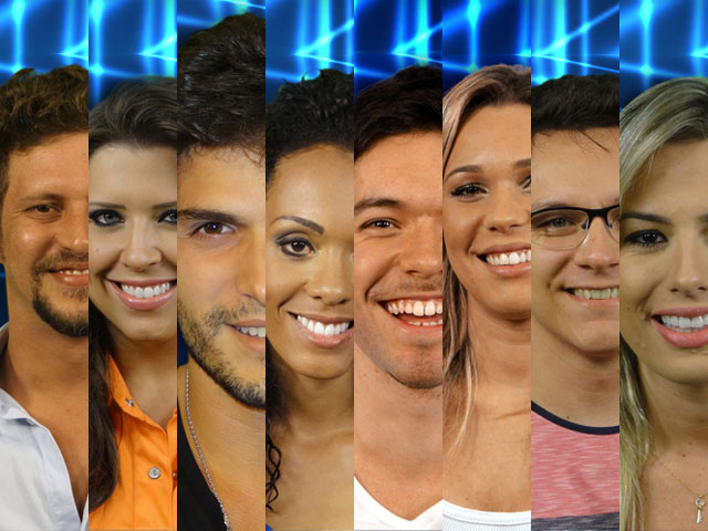 Big Brother Mannia: Semana 01 - BBB 13
