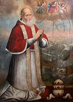 Congregación Obispo Alois Hudal: San Pío V, Papa - 30 de abril