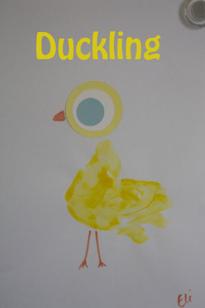 The Duckling Gets a Cookie - Life with Moore Babies