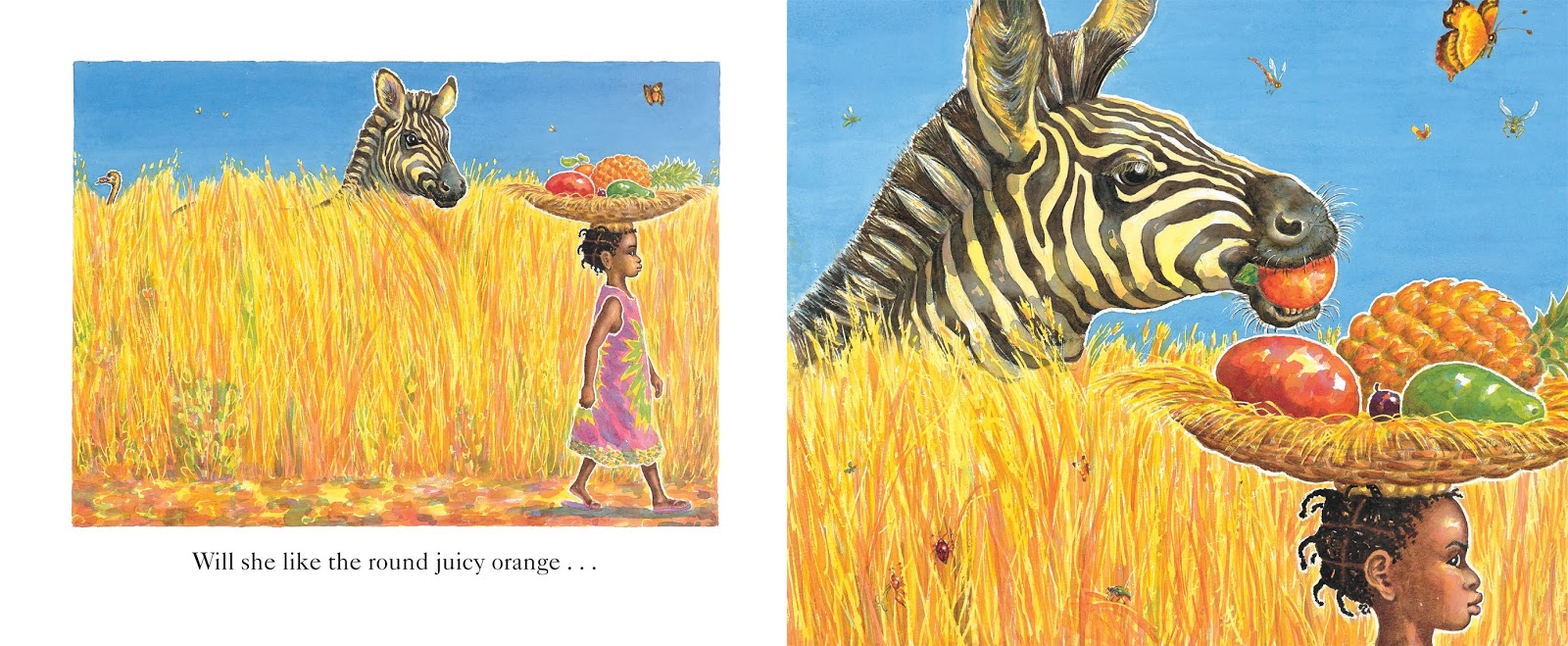 Picture Book Party: Handa's Surprise 25th Anniversary