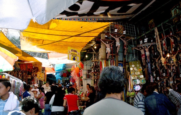 CONOCER MÉXICO POCO A POCO: - Chalma: El Santuario del Señor de Chalma