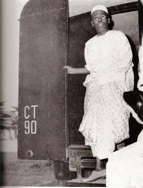 Awolowo Statue - by Hamza Atta