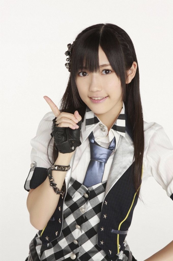 Profil/Fakta Dan Foto Member AKB48 'Watanabe Mayu"