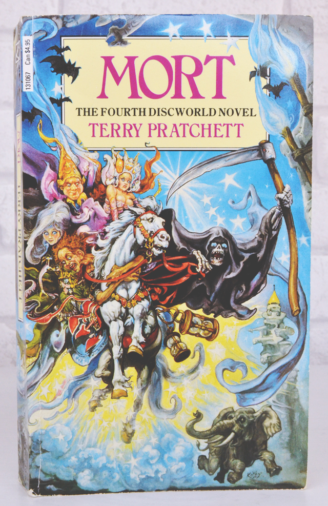 Becky Bedbug: Book Review // Mort