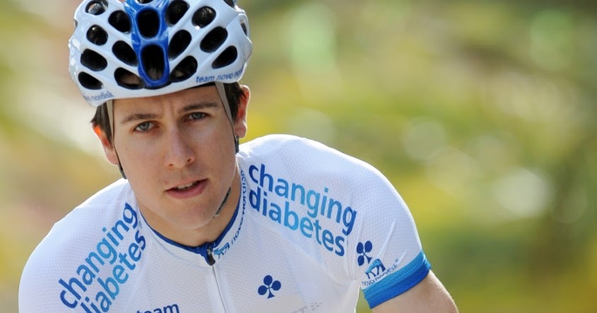 Noticias de Salud: Q&A session with Stephen Clancy, Team Novo Nordisk ...