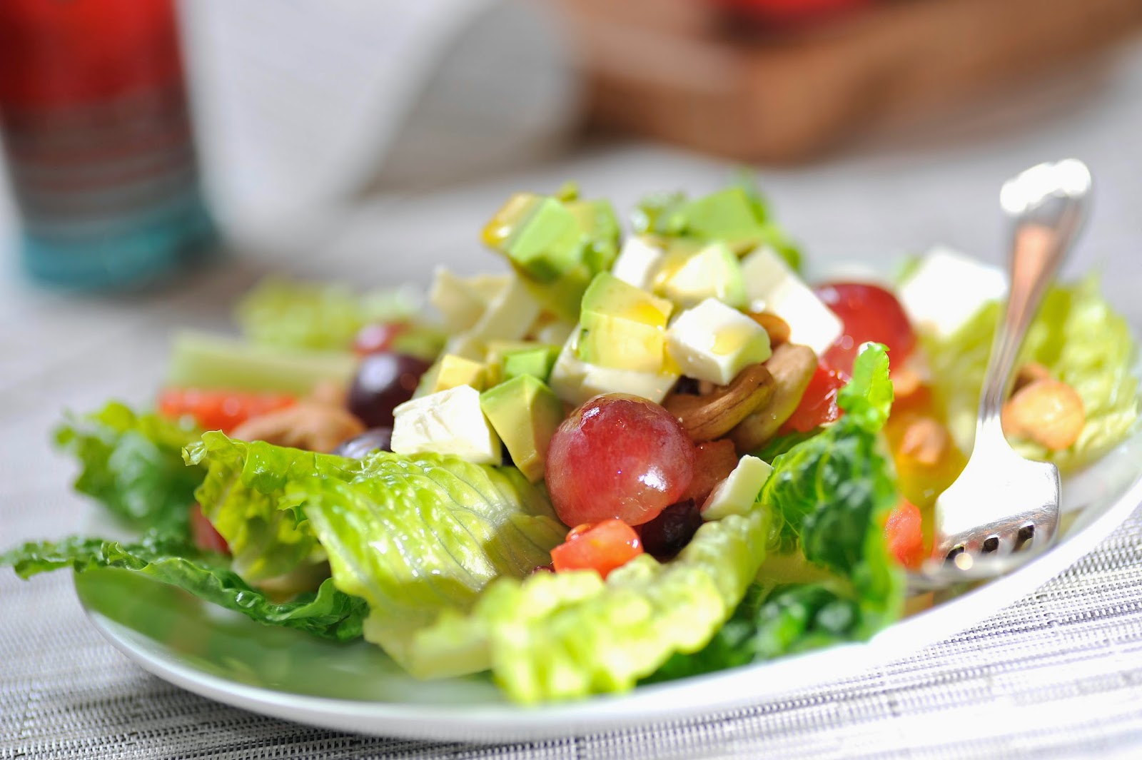 Primavera: Ensalada Primavera