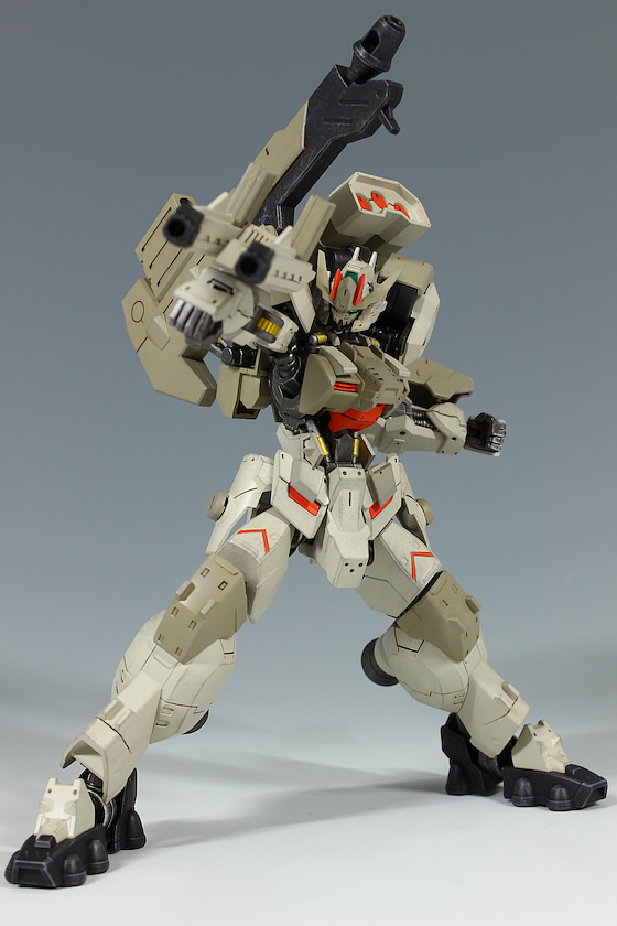 GUNDAM GUY: HG 1/144 Gundam Astaroth Origin REVIVAL - Custom Build