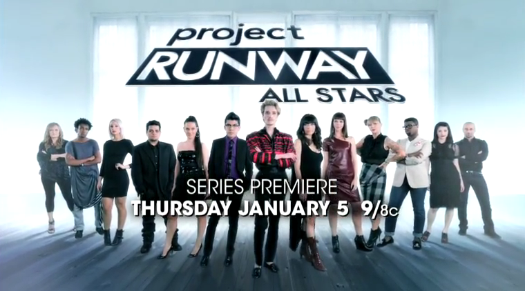 Sew DoggyStyle: Project Runway: All Stars