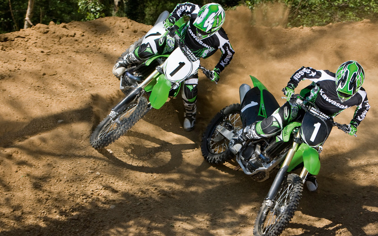 moto kros: Motocross Championships and other