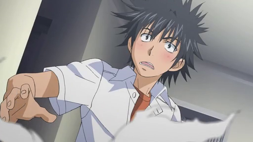 Zerkai Nikki: To Aru Majutsu no Index