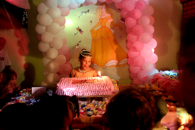 Kitchen Corners: A Brazilian Birthday Party