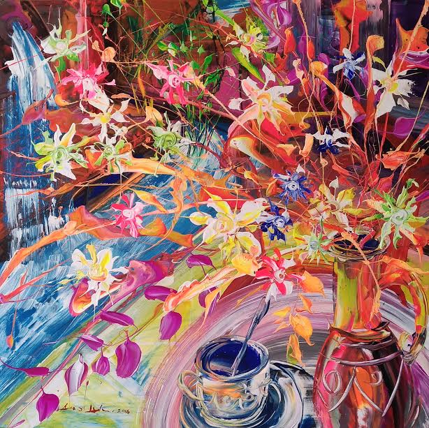 Studio Kawtsar (telagafakir) - Zainon Abdullah: Ambiguity