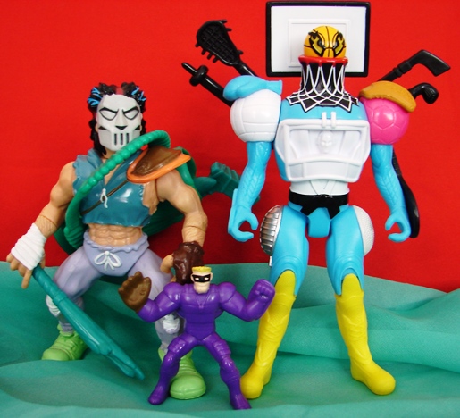 Toyriffic: Power Rangers Game Face!