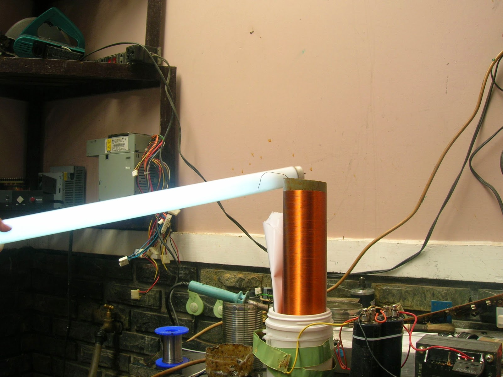 #4 DIY Slayer Exciter ~ DIY Electronic