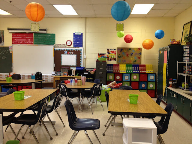 Nerdy, Nerdy, Nerdy!: My Classroom Tour