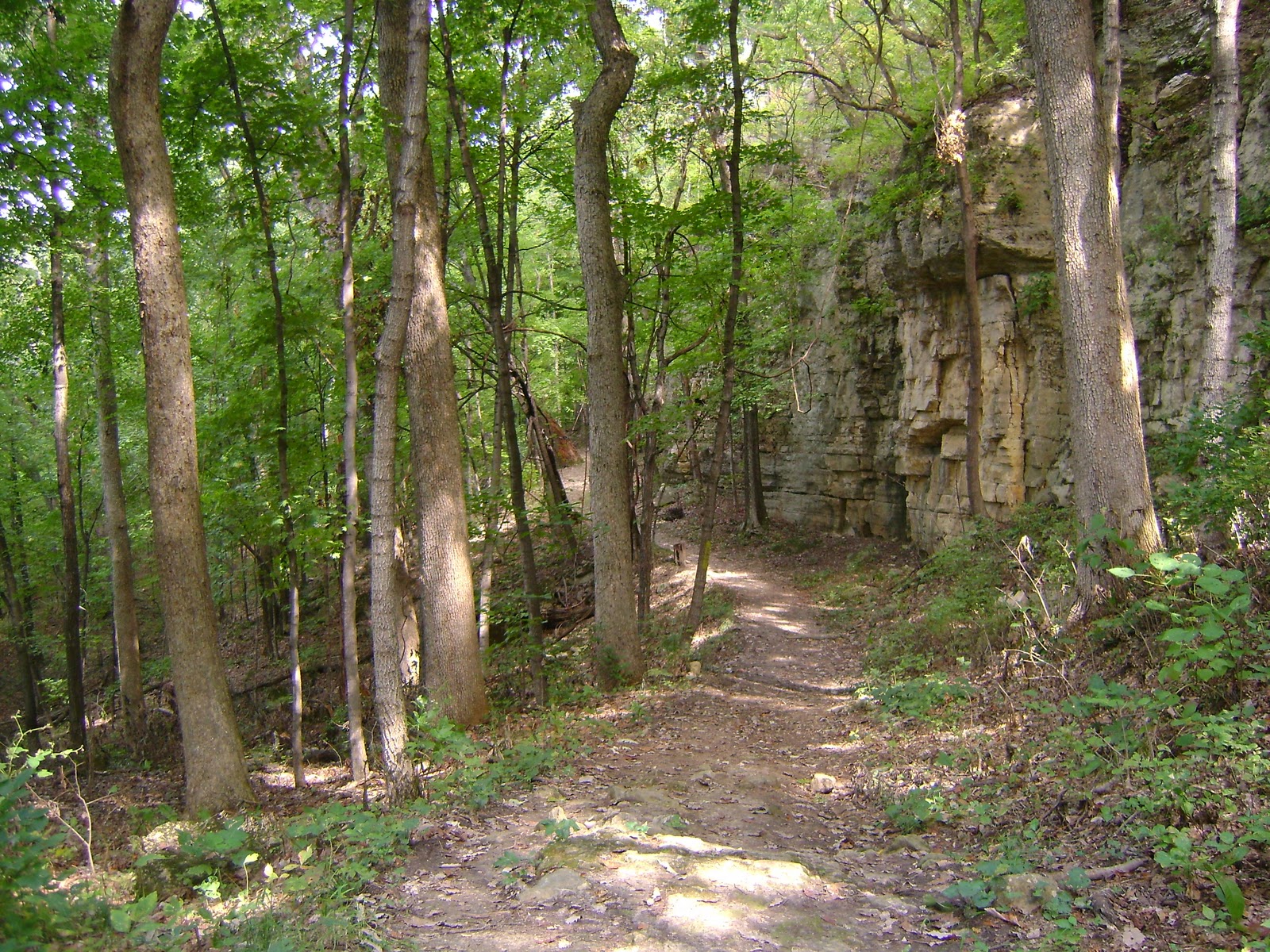 Pocket Ranger: Adventures of a Mini Hiker: Pere Marquette State Park ...