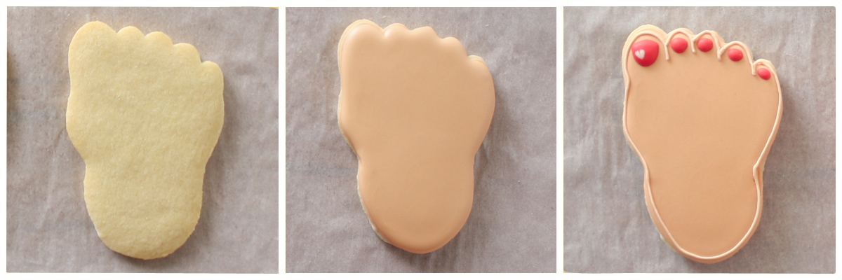 Flip-Flops and Barefoot Cookies